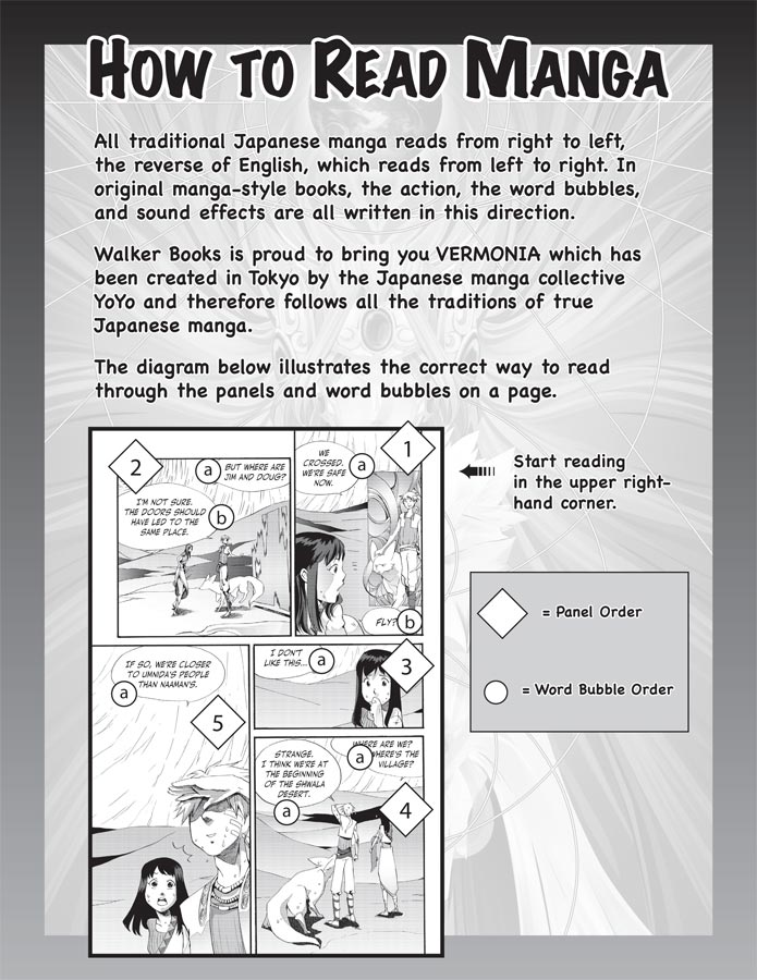 How To Read Manga Mangaco2